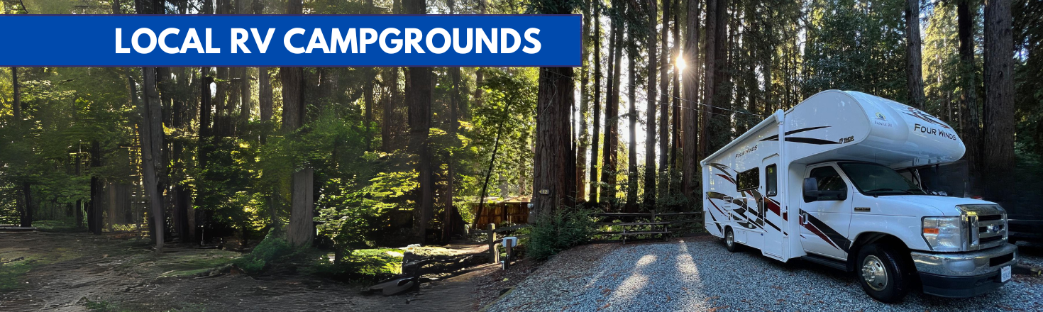 Local campgrounds store